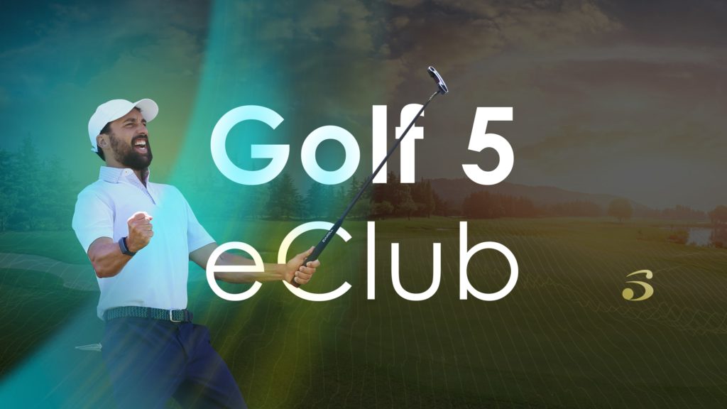 Virtual Center O'Parinor - Centre de réalité Virtuelle - Golf 5 eClub